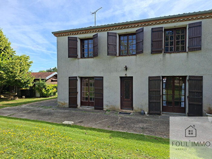 Maison 5 pièces à Foulayronnes, à vendre