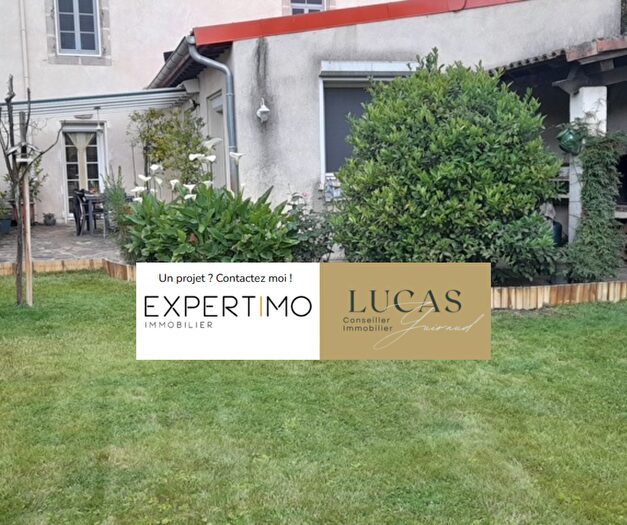 Maison à vendre - Lodève - 7 pièces - 6 chambres