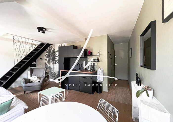 Caen : Appartement 2 pièces à vendre