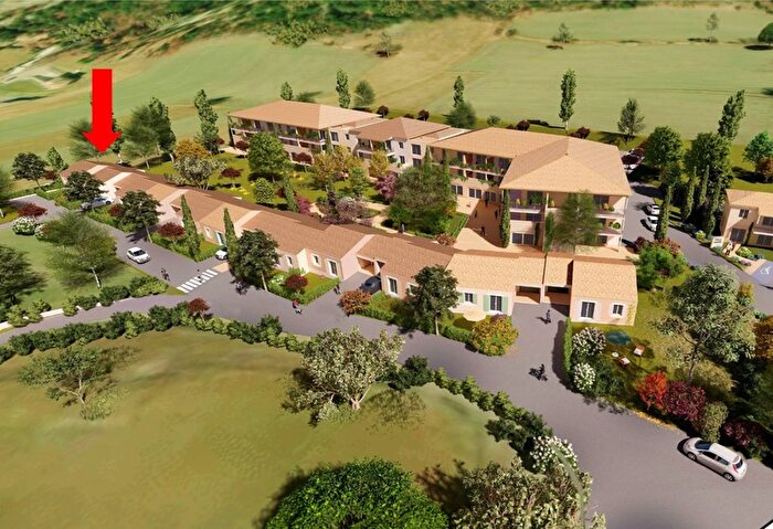 Maison à vendre - Le Brusquet - 4 pièces - 3 chambres