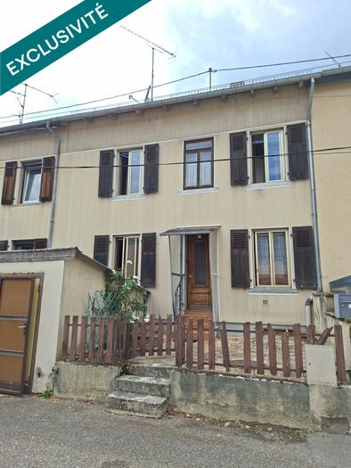 Maison 3 pièces à Guebwiller, à vendre