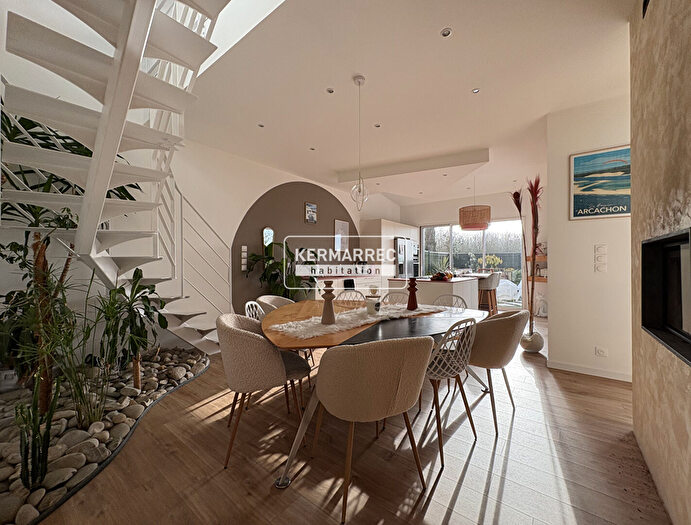 Maison à vendre - Pont-Péan - 5 pièces - 3 chambres