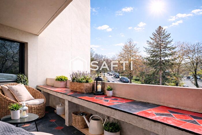 Appartement à vendre - Rosny-sous-Bois, Le Parc de Nanteuil - 4 pièces - 3 chambres