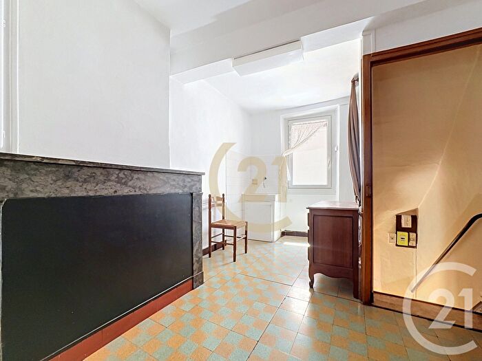 Thuir - Maison 4 pièces à vendre