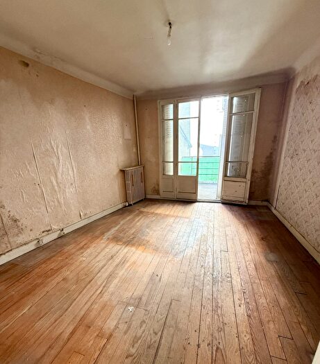 Nantes, Centre-ville - Appartement 1 pièce à vendre