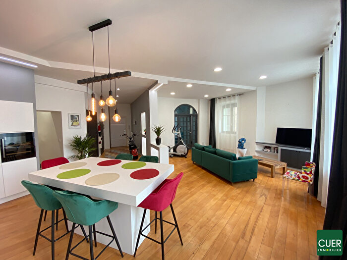 Appartement à vendre - Valence, Centre-ville - 3 pièces - 2 chambres