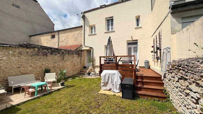 Centre Ville, Étampes - Maison 4 pièces à louer