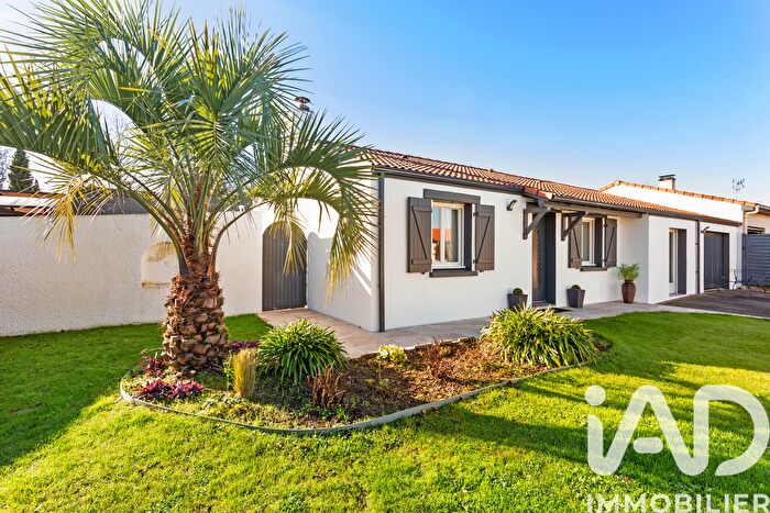 Maison à vendre - Saint-Jean-de-Boiseau - 4 pièces - 3 chambres