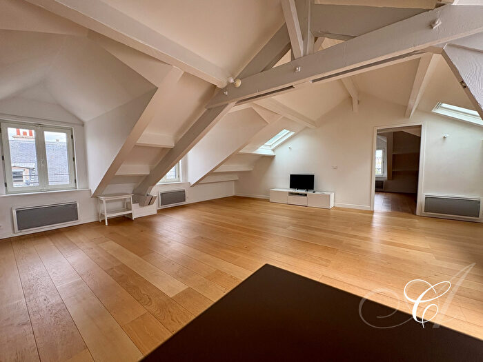 Appartement 4 pièces à Versailles, Saint-Louis, à vendre