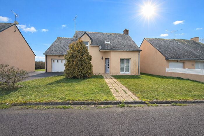 Maison à louer - Noyal-sur-Brutz - 4 pièces - 3 chambres
