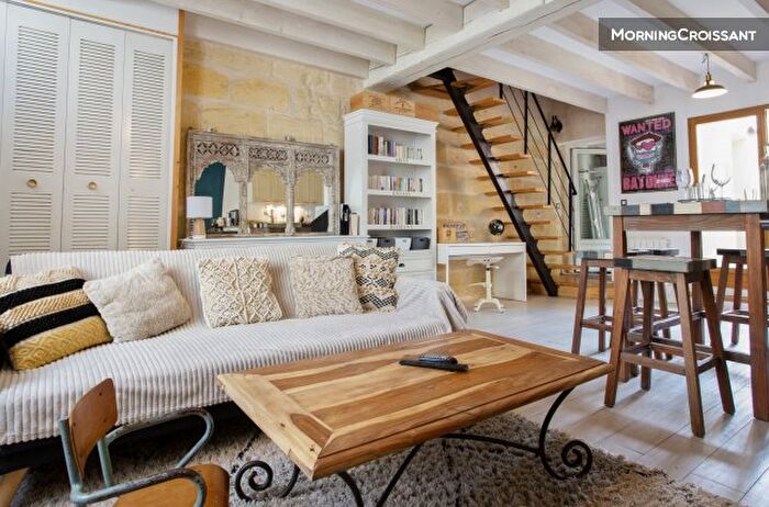 Maison à louer - Bordeaux, Victoire, Sainte-Eulalie - 3 pièces - 2 chambres