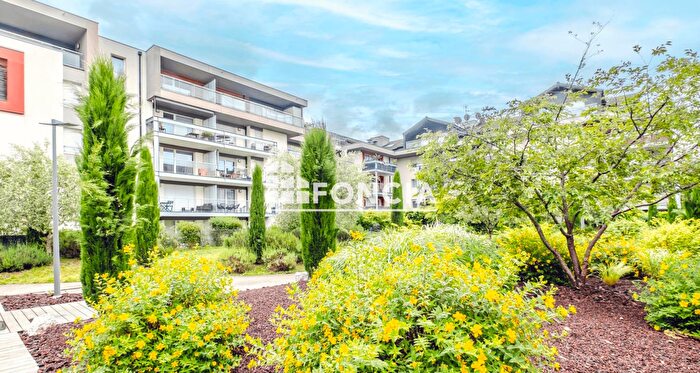 Appartement 2 pièces à vendre - Douvaine