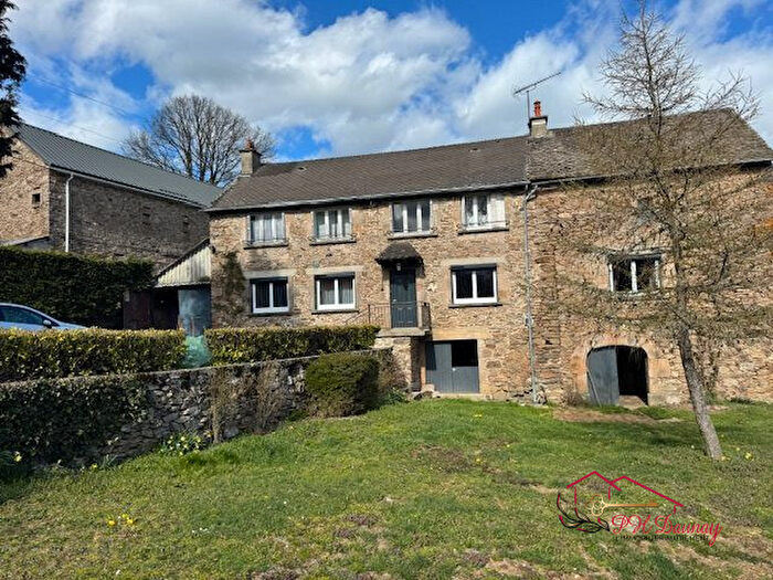 Maison à vendre - Ségur - 8 pièces - 5 chambres