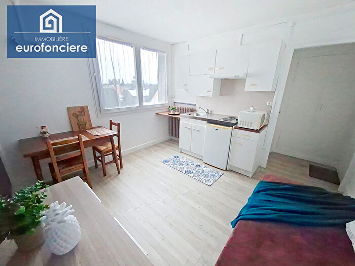Appartement à vendre - Bréviandes - 1 pièce