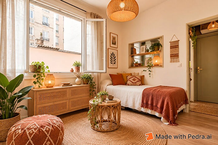 Saint-Mandé, Tourelle, Begin - Appartement 1 pièce à vendre