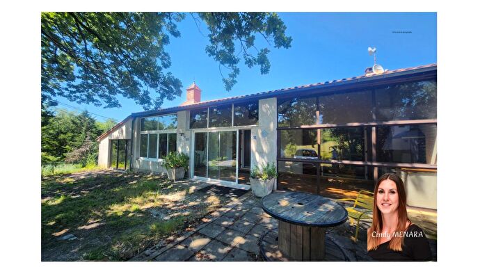 Maison 4 pièces à vendre - Puymirol