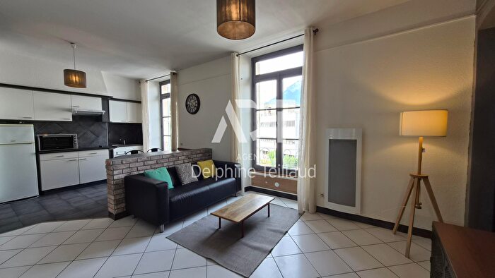 Appartement 1 pièce à Grenoble, Berriat, à louer
