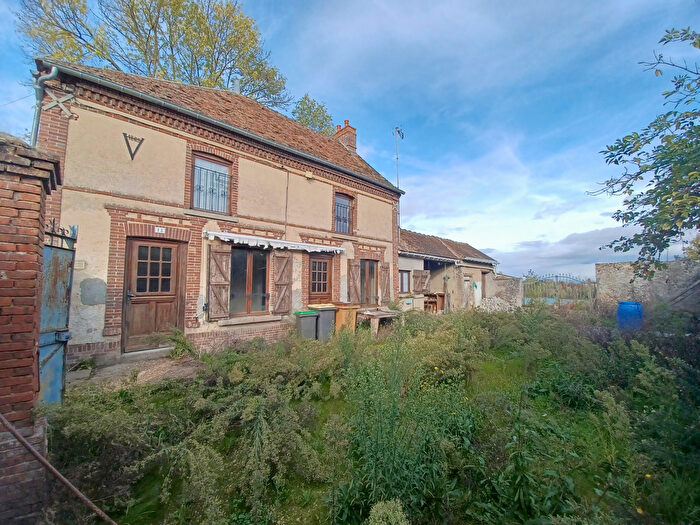 Maison 5 pièces à vendre - Serville