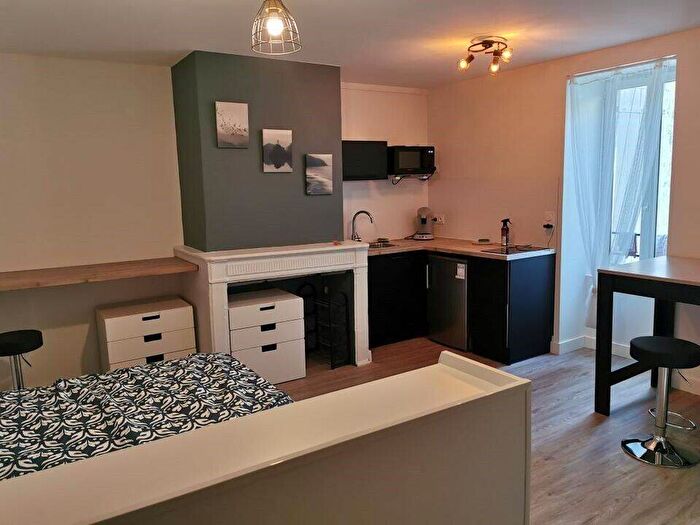 Appartement 1 pièce à louer - Centre Ville, Niort