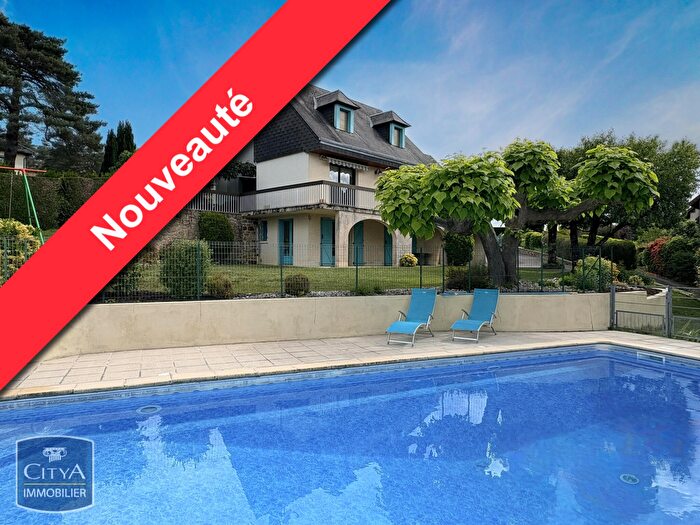 Chameyrat - Maison 6 pièces à vendre