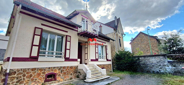 Maison à vendre - Conflans-Sainte-Honorine, Vieux Conflans - 6 pièces - 3 chambres