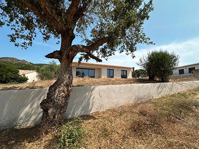 Maison à vendre - Zonza - 4 pièces - 3 chambres