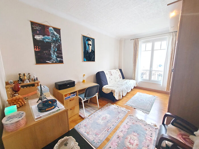 Appartement à vendre - Courbevoie, Faubourg de lArche - 4 pièces - 3 chambres