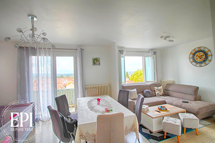 Appartement à vendre - Carcassonne, Domairon, Grazailles, Albignac, Fleming - 3 pièces - 2 chambres