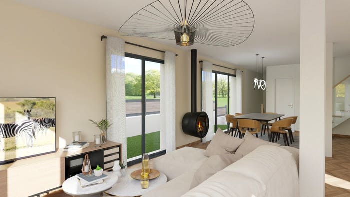 Maisons à vendre et appartements à louer - 2