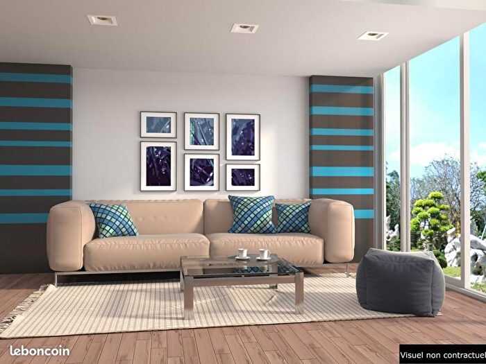 Appartement à vendre - La Seyne-sur-Mer - 3 pièces - 2 chambres