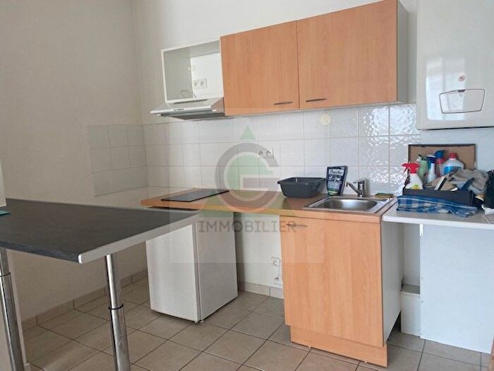 Appartement à louer - Montpellier, Port Marianne, Richter - 2 pièces - 1 chambre