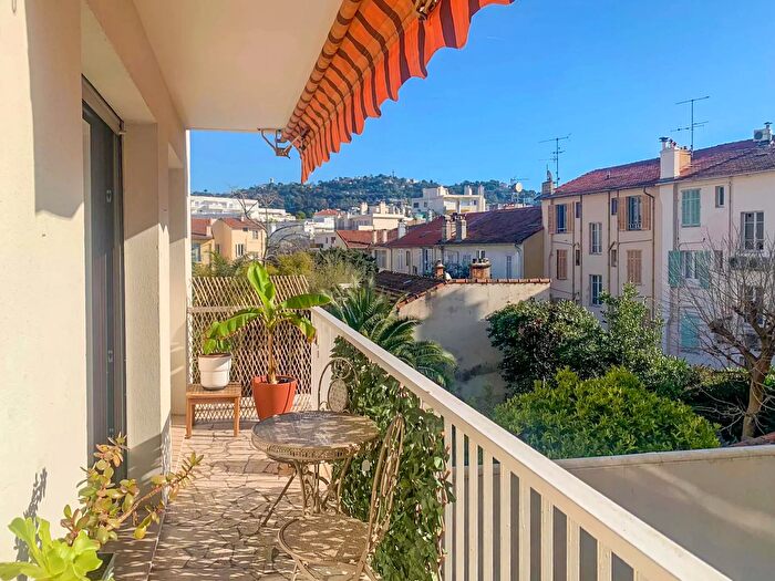 Appartement à vendre - Cannes, Prado, République - 3 pièces