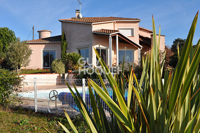 Maison à louer - Bouloc - 5 pièces - 4 chambres