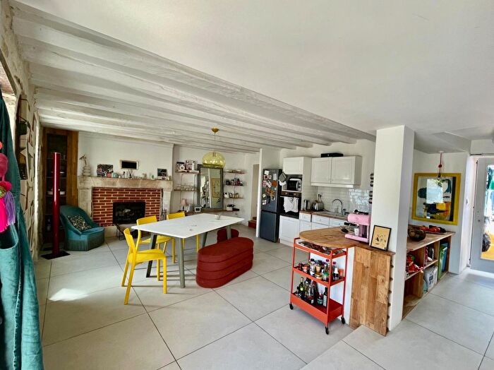 Maison 3 pièces à Loches, à vendre