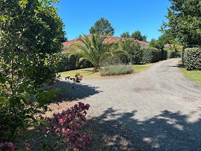 Maison à vendre - Sainte-Eulalie-en-Born - 17 pièces - 11 chambres