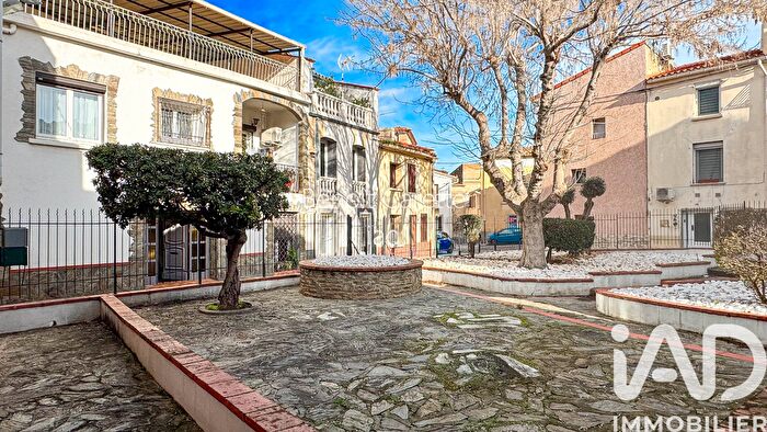 Maison à vendre - Saint-Laurent-de-la-Salanque - 3 pièces - 1 chambre