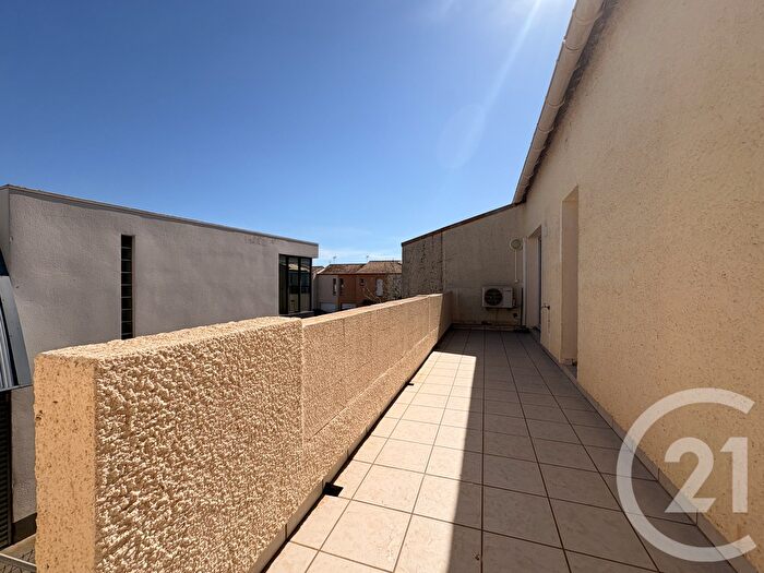 Appartement à vendre - Agde, La Ville - 2 pièces - 1 chambre
