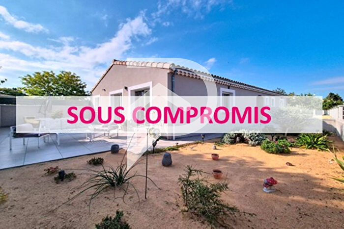 Maison à vendre - Malataverne - 4 pièces - 3 chambres