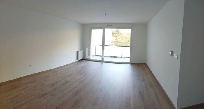 Haut du Lièvre-Gentilly, Nancy - Appartement 3 pièces à louer