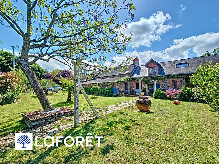 Maison à vendre - Petit-Mars - 5 pièces - 3 chambres