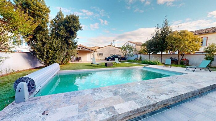 Maison à vendre - Rabastens - 6 pièces - 5 chambres