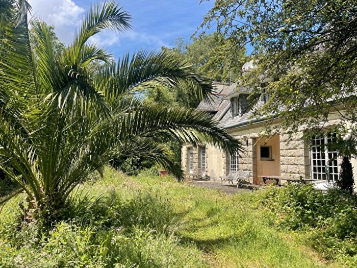 Le Juch - Maison 7 pièces à vendre