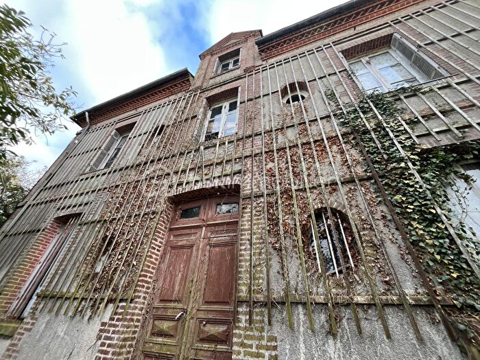Maison à vendre - Cormeilles - 11 pièces - 8 chambres
