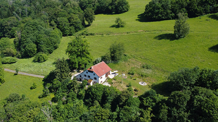 Maison 8 pièces à vendre - Saint-Hippolyte