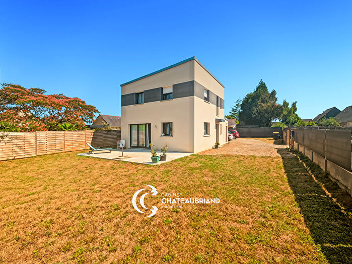 Maison 5 pièces à vendre à Saint-Domineuc