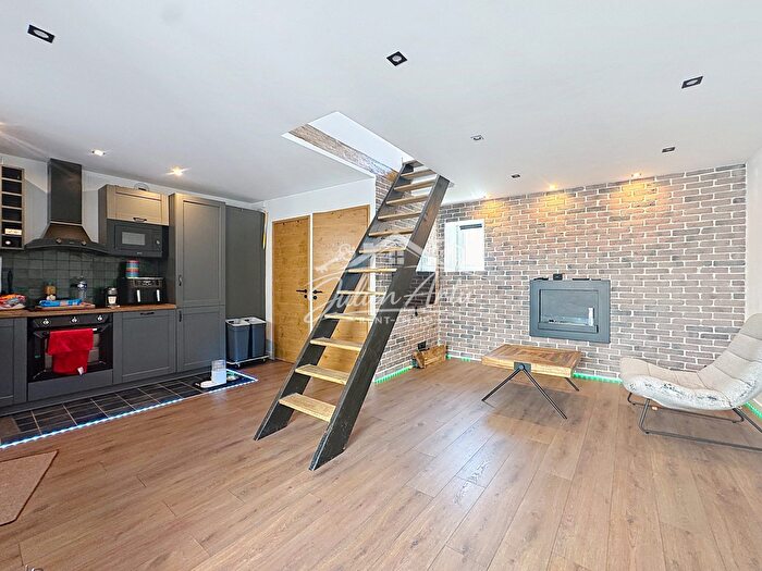Appartement 3 pièces à Basse-Goulaine, à vendre