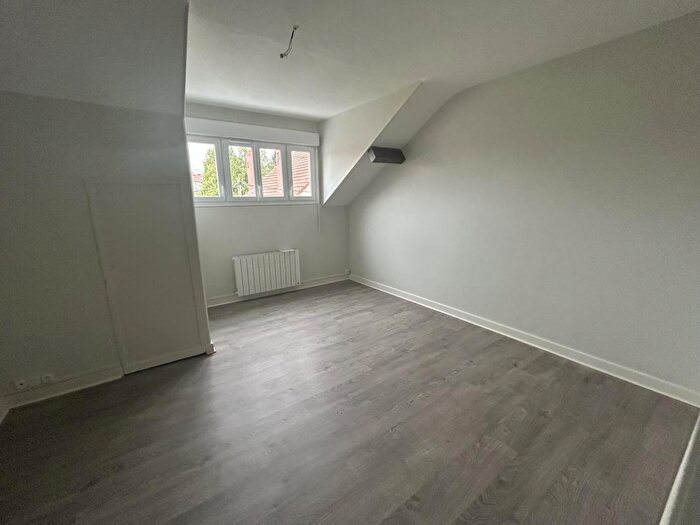 Appartement à louer - Le Creusot, Sud Ouest - 3 pièces - 2 chambres