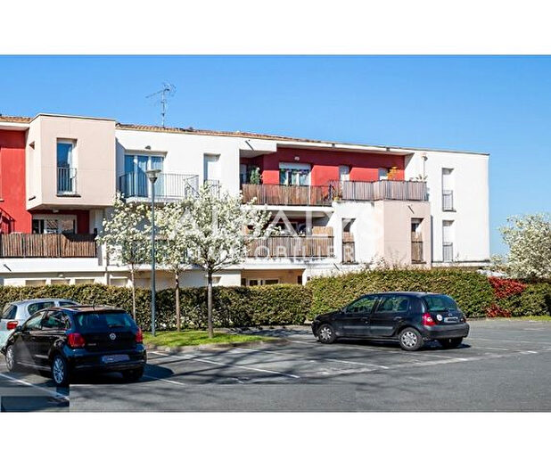 Appartement à vendre - Libourne, Saint-Ferdinand, Les Charruauds, Les Dagueys - 2 pièces - 1 chambre