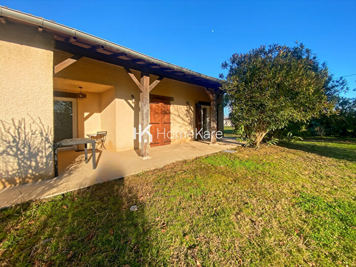 Maison à vendre - Castelsarrasin, Marescot, Cantecor, Carrel - 6 pièces - 4 chambres