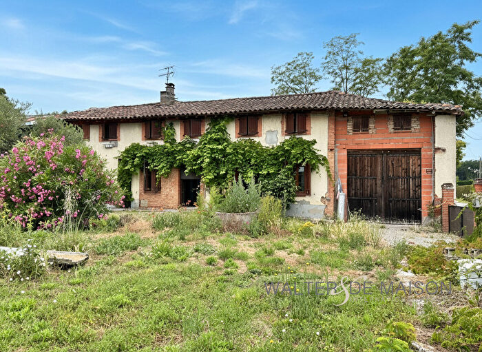 Labastide-Saint-Pierre : Maison 5 pièces à vendre